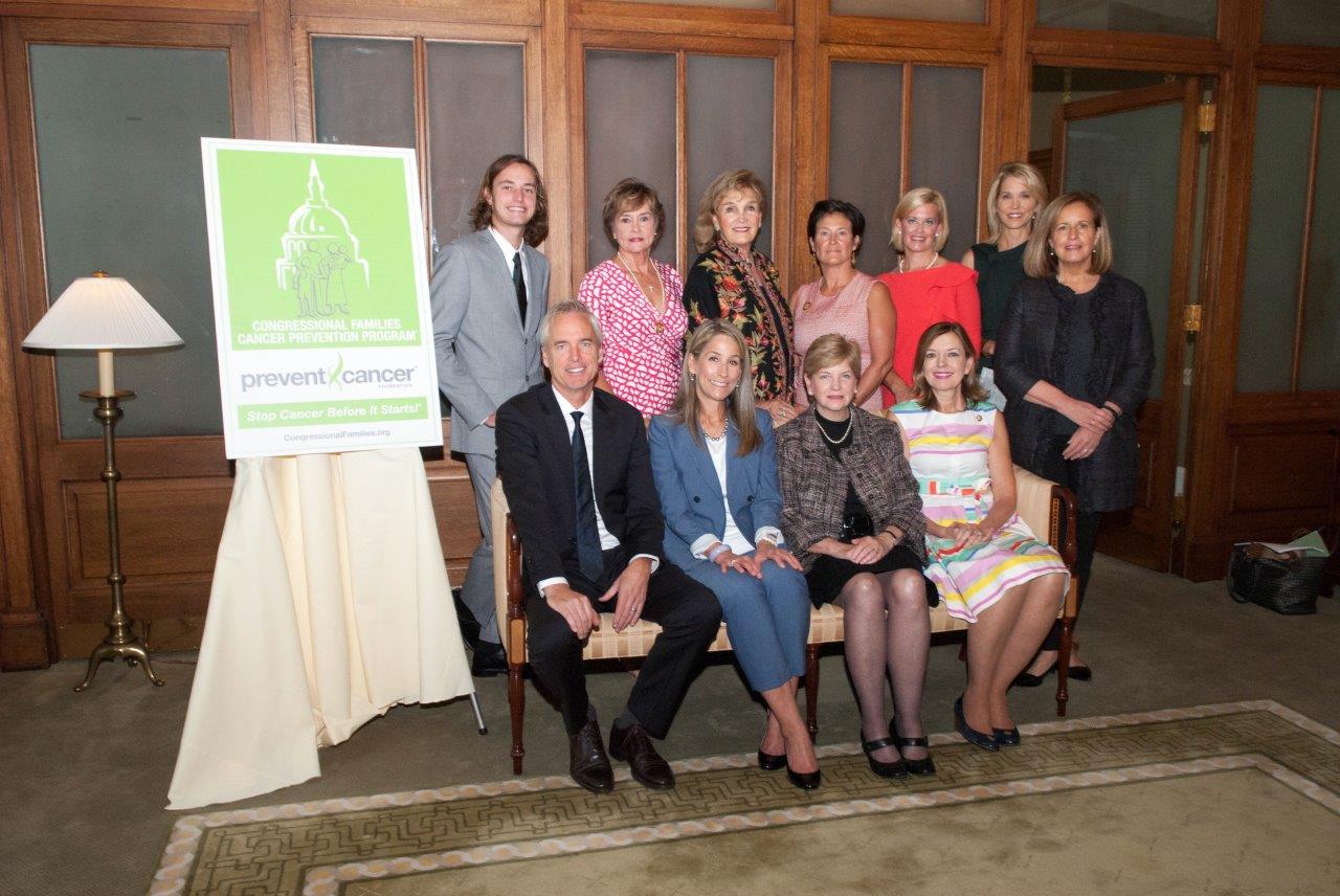 Congressional Families Action for Cancer Awareness Awards luncheon ...