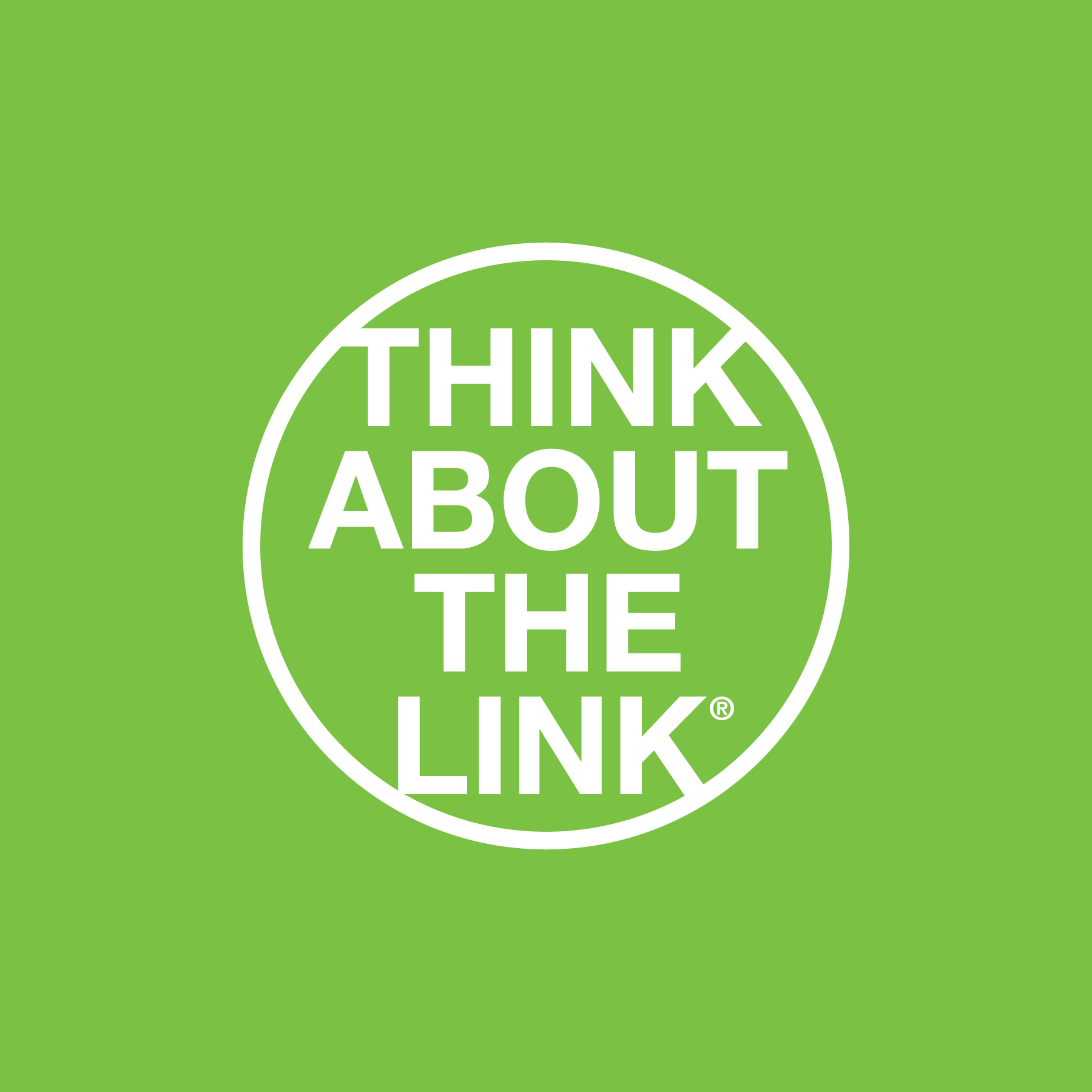 Think About the Link Campaign Overview – Prevent Cancer Foundation